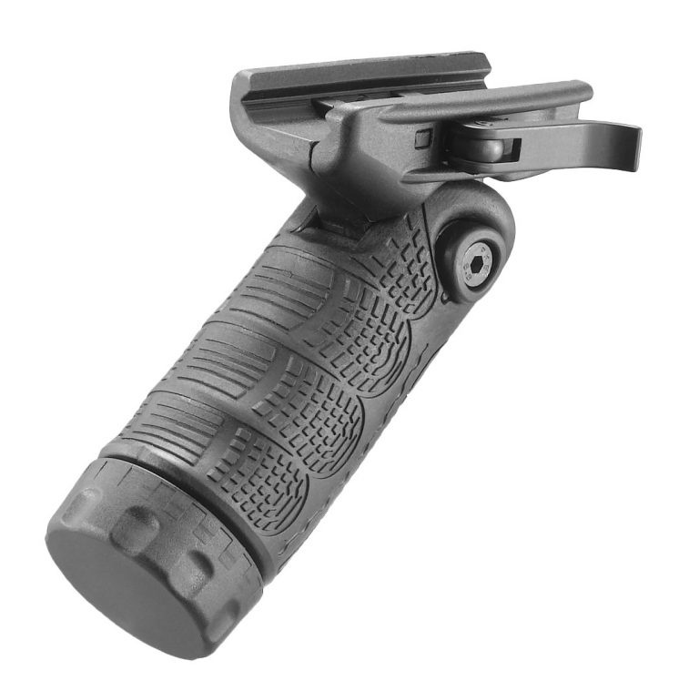 TFL-QR FAB Quick release tactical folding foregrip - ZFI-Inc