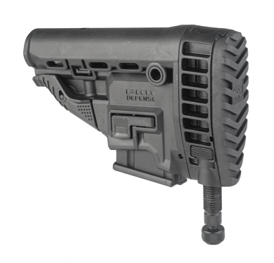 MBA FAB SNIPER MONO-POD BUTTSTOCK ADD-ON FOR GL-SHOCK and GL-MAG ...