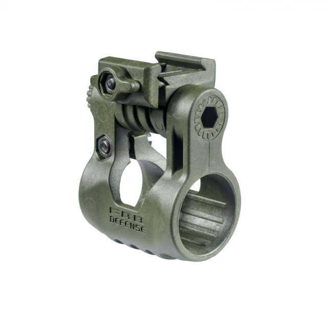 PLR FAB Adjustable Tactical Light Mount - ZFI-Inc