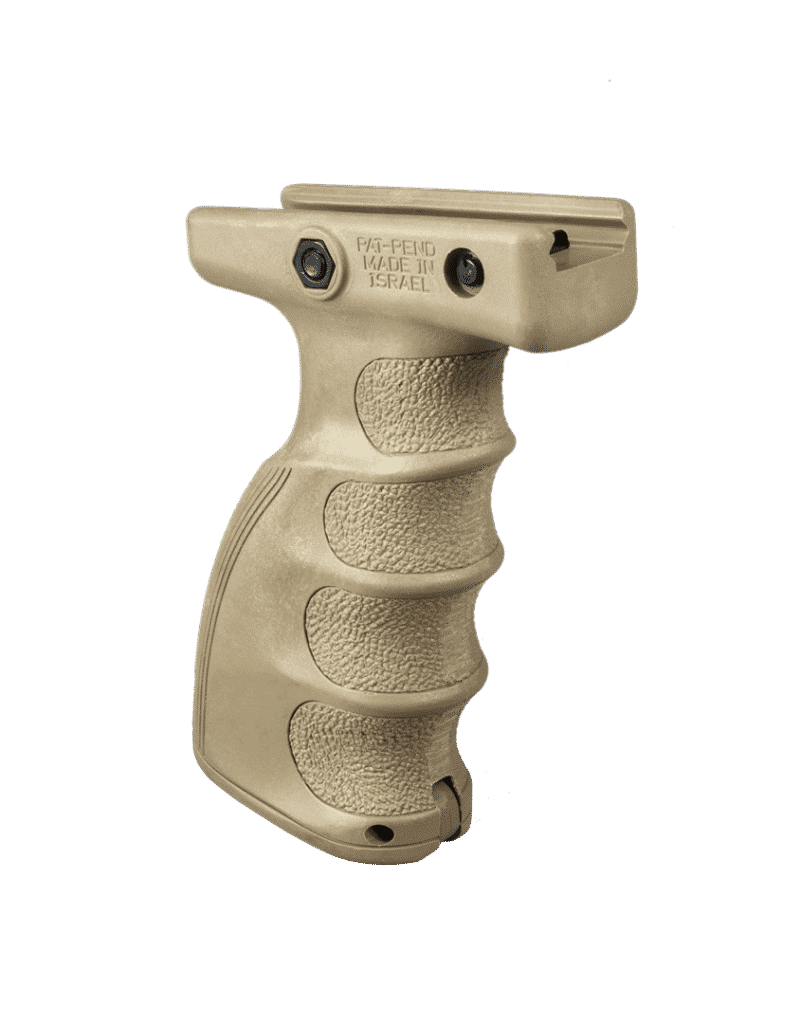 AG-44S FAB Quick Release Ergonomic Vertical Foregrip - ZFI-Inc