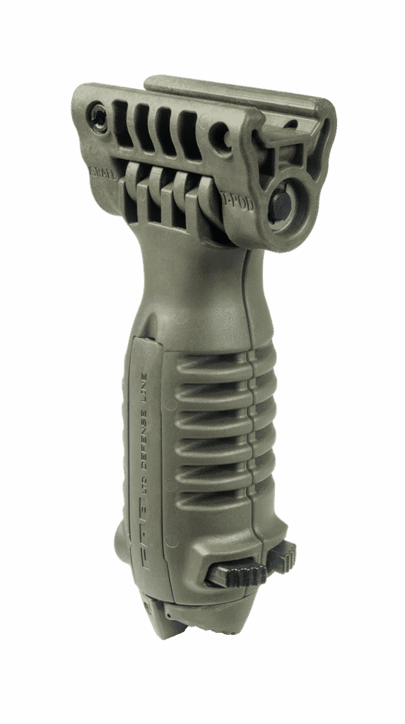 Clearance Sale Fab Defense T-POD QR Quick Release Bipod and Foregrip ...