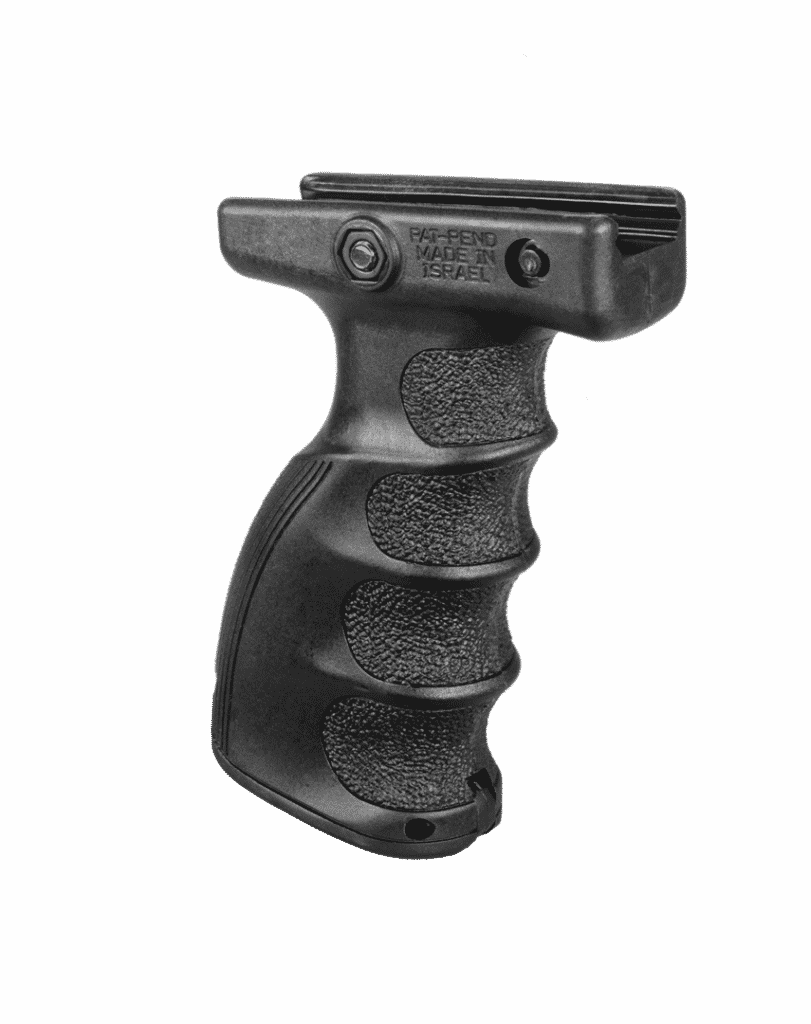 AG-44S FAB Quick Release Ergonomic Vertical Foregrip - ZFI-Inc