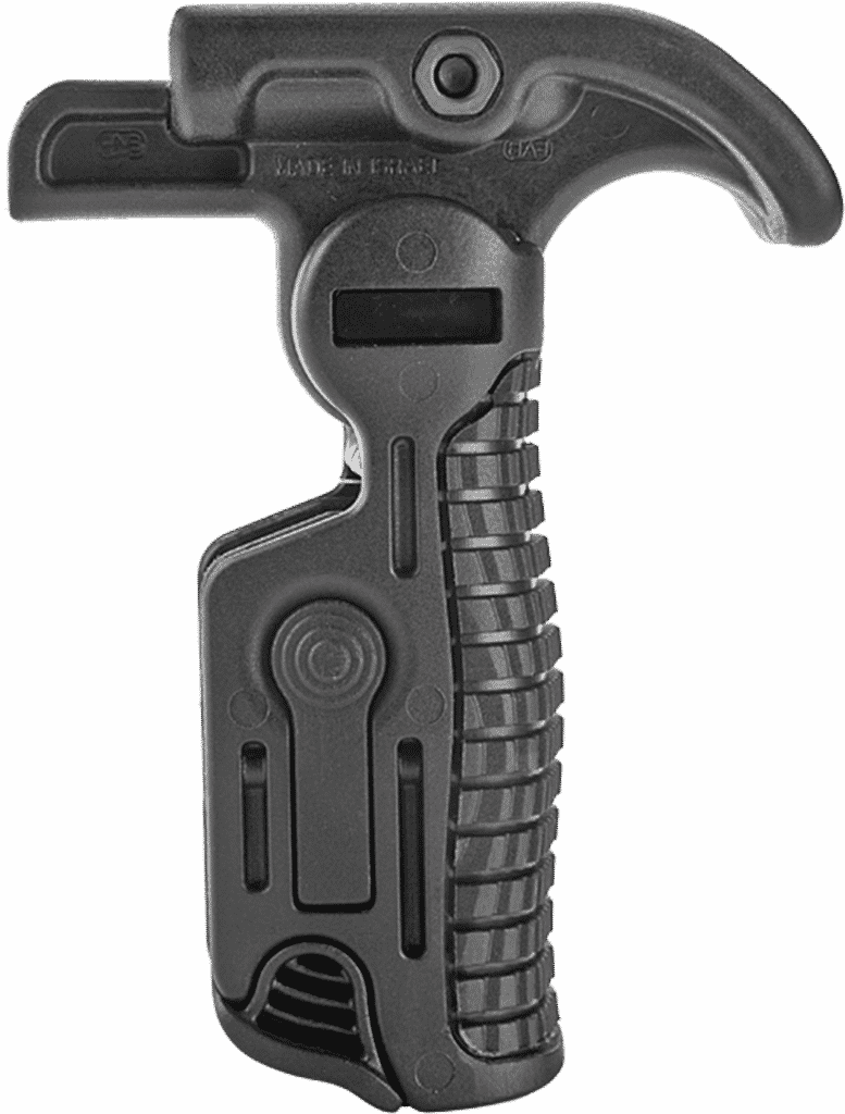 ZFI PDW Ultimate Truck Gun - NON NFA KPOS Scout w/ folding angled ...