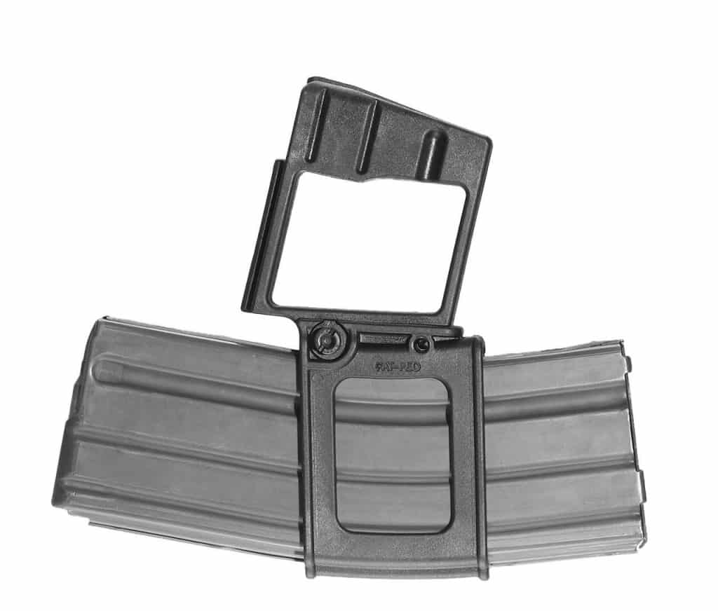 MTH FAB Horizontal Magazine Carrier - ZFI-Inc