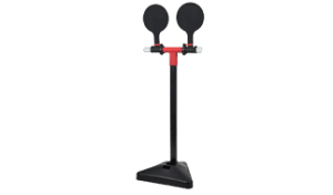 Dual Falling Racket Reactive Target System - ZFI-Inc