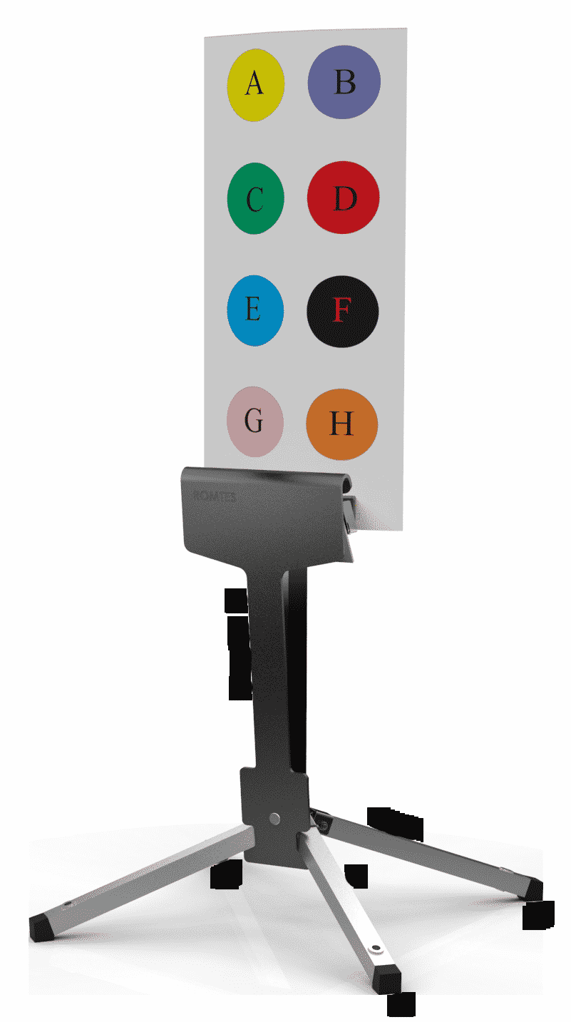 SCT PRO Romtes Technologies Wireless Range Target System - Fully Mobile ...