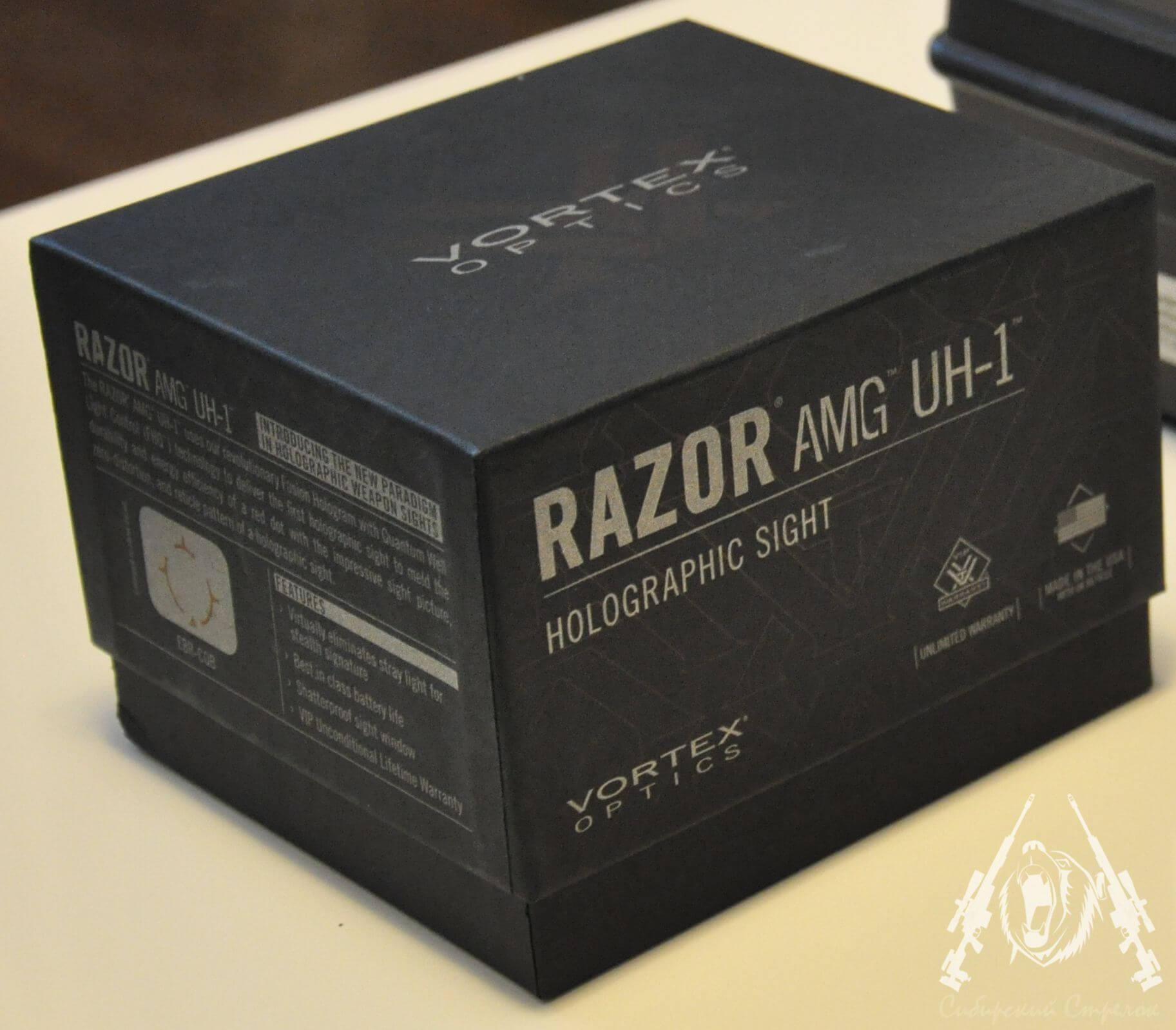 Review and Comparison of Vortex Optics Razor AMG UH1 Holographic Sight vs Eotech XPS2-2 - ZFI-Inc