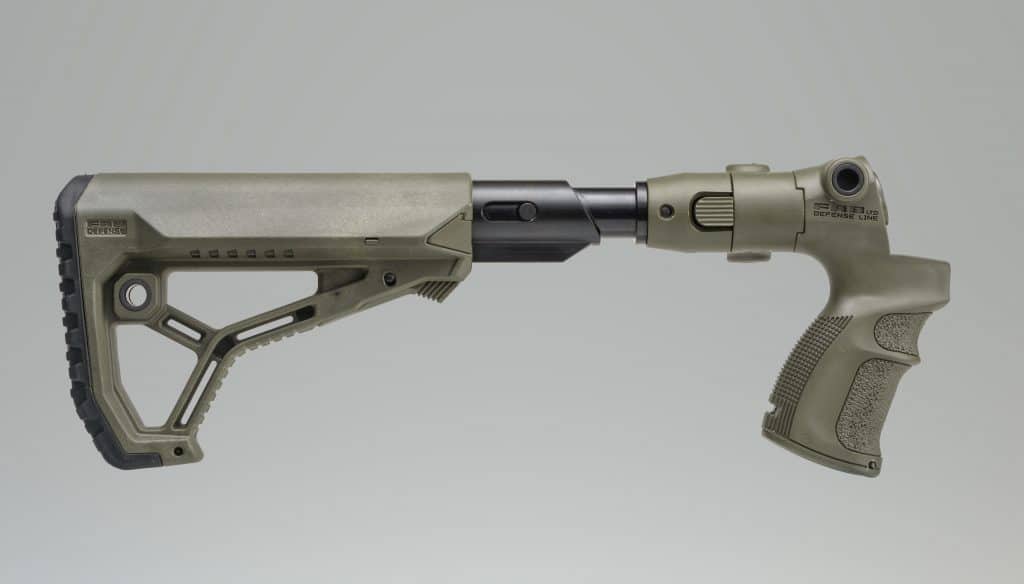 AGMF500-FK FAB Mossberg 500 Pistol grip and Folding Collapsible ...
