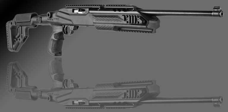 The Ruger 10/22 Professional conversion kits are available! - ZFI-Inc