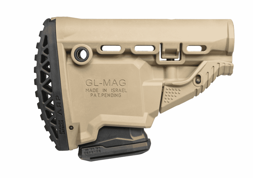 FAB Defense® Innovations for March - ZFI-Inc