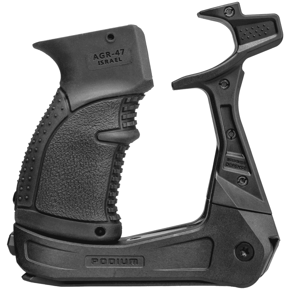 AK Podium Fab Defense Specialty Made BIpod for the AK-47/AKM Platform ...