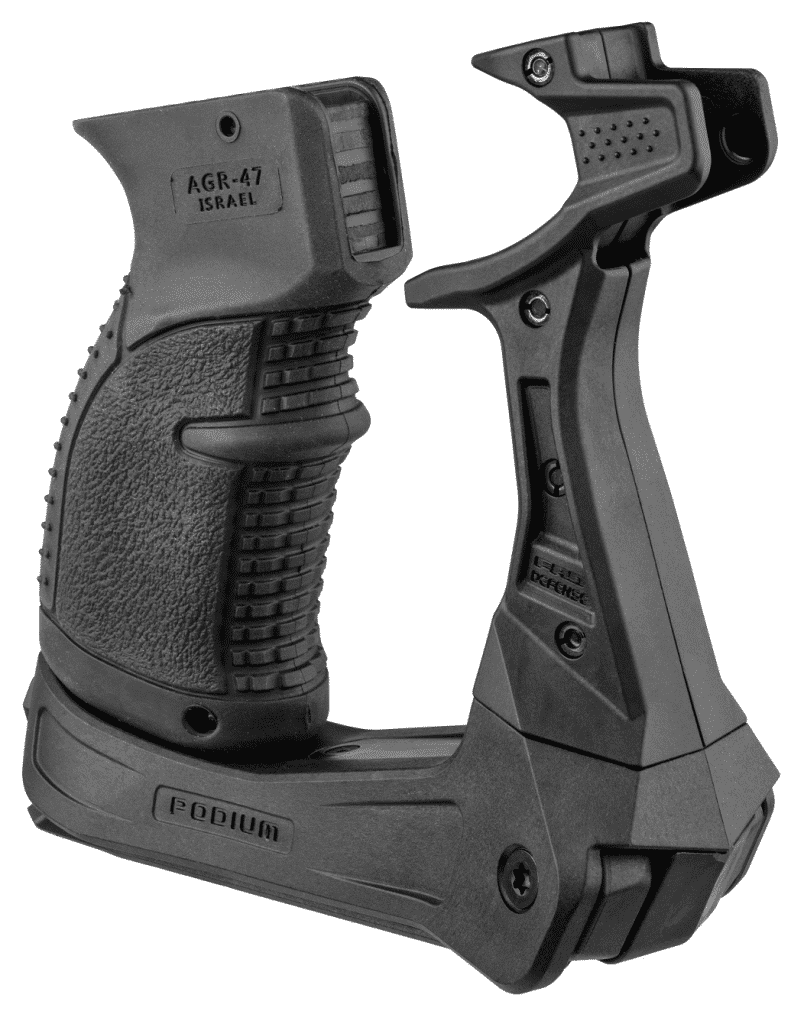 AK Podium Fab Defense Specialty Made BIpod for the AK-47/AKM Platform ...