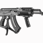 AK Podium Fab Defense Specialty Made BIpod for the AK-47/AKM Platform ...