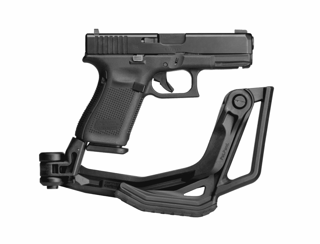 Fab Defense Cobra Glock Stock - Best Tactical Folding Stock For Glock ...