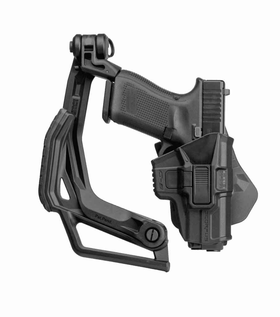 Fab Defense Cobra Glock Stock - Best Tactical Folding Stock For Glock ...