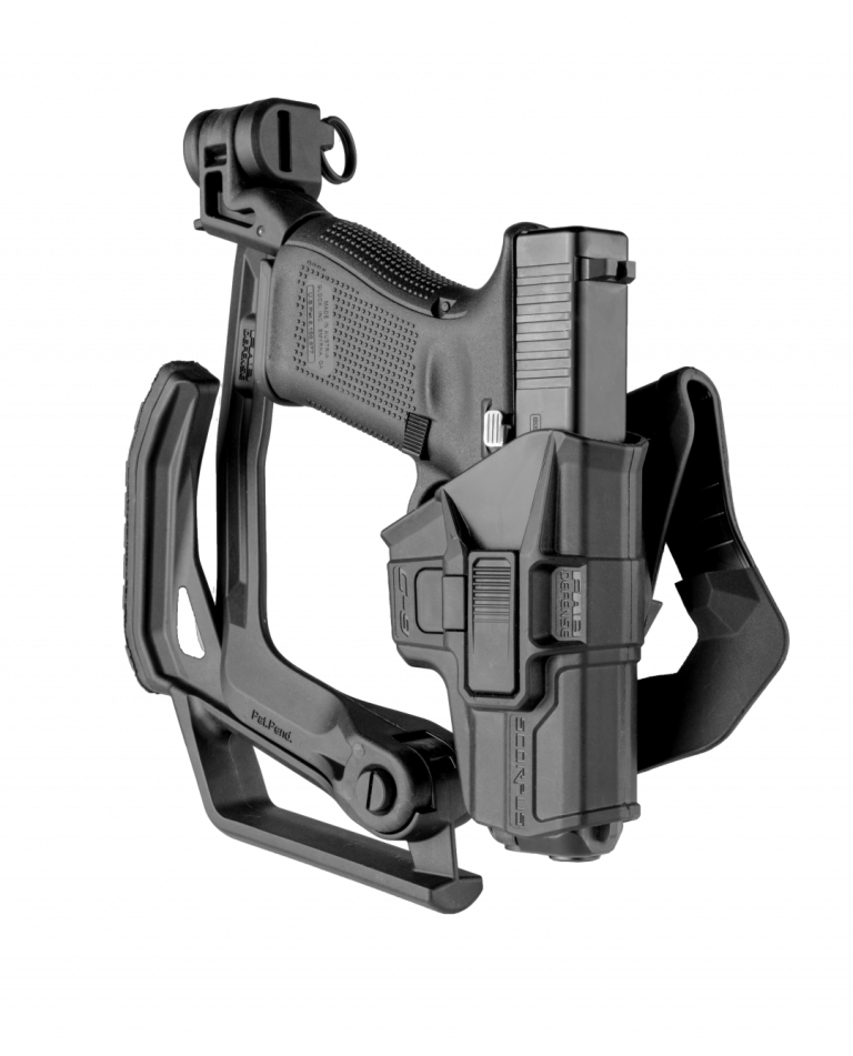 Fab Defense Cobra Glock Stock - Best Tactical Folding Stock For Glock ...