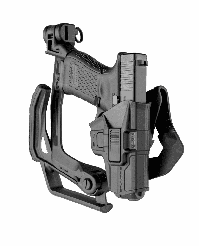 Fab Defense Cobra Glock Stock - Best Tactical Folding Stock For Glock ...