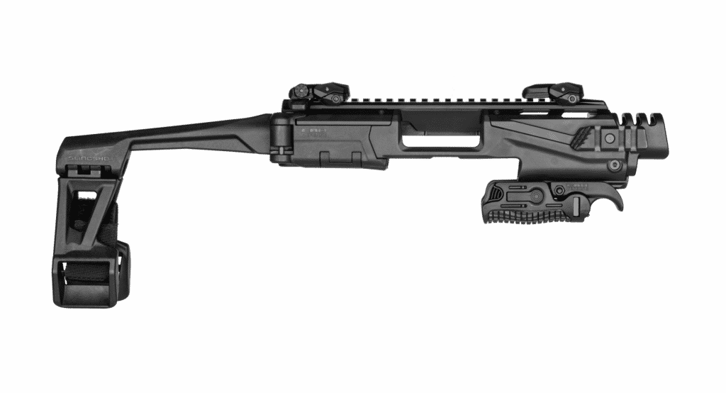 KPOS Scout SL Slingshot Fab Defense KPOS Scout with Non NFA Brace for ...