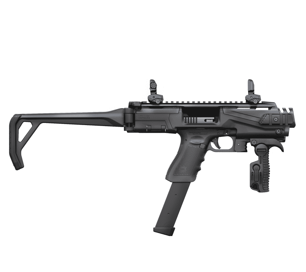 KPOS Scout Fab Defense Extremely Durable PDW Conversion Kit for Most ...