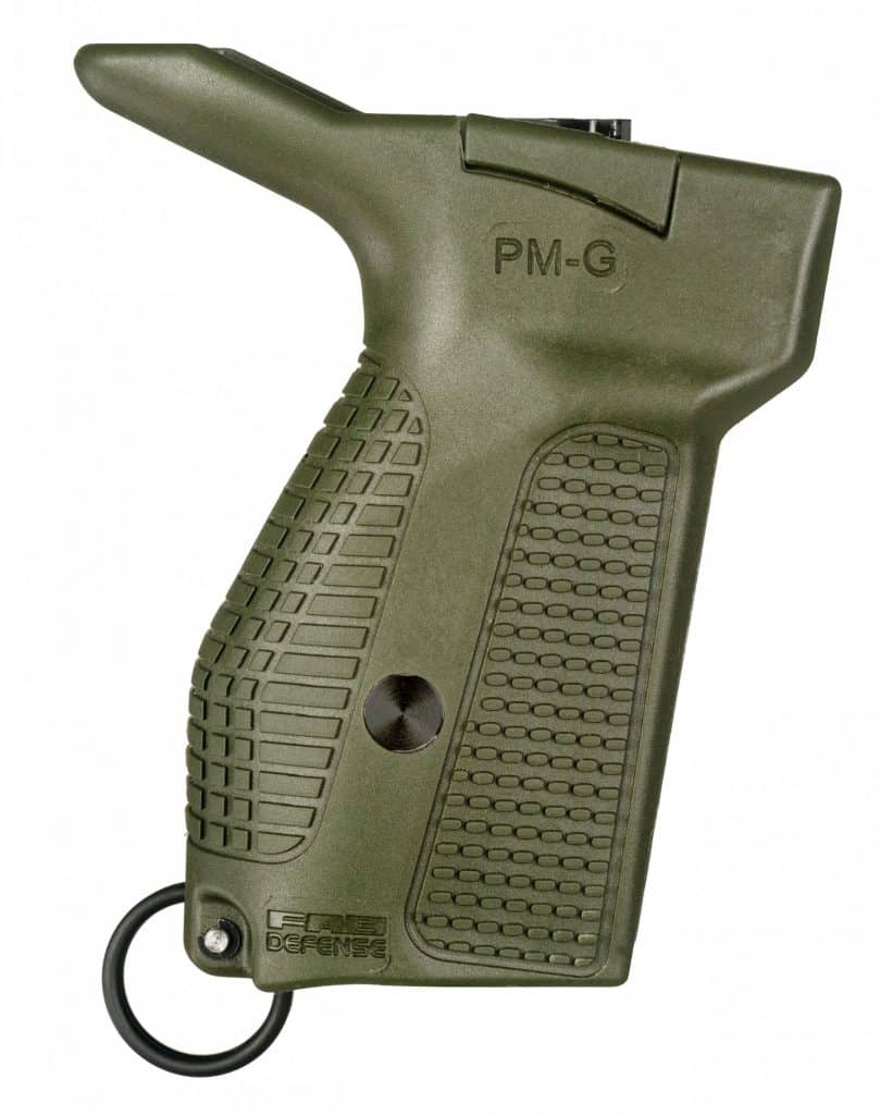 PMG Fab Defense Makarov PM/PPM Magazine Release Grip - ZFI-Inc