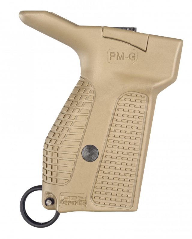 PMG Fab Defense Makarov PM/PPM Magazine Release Grip - ZFI-Inc