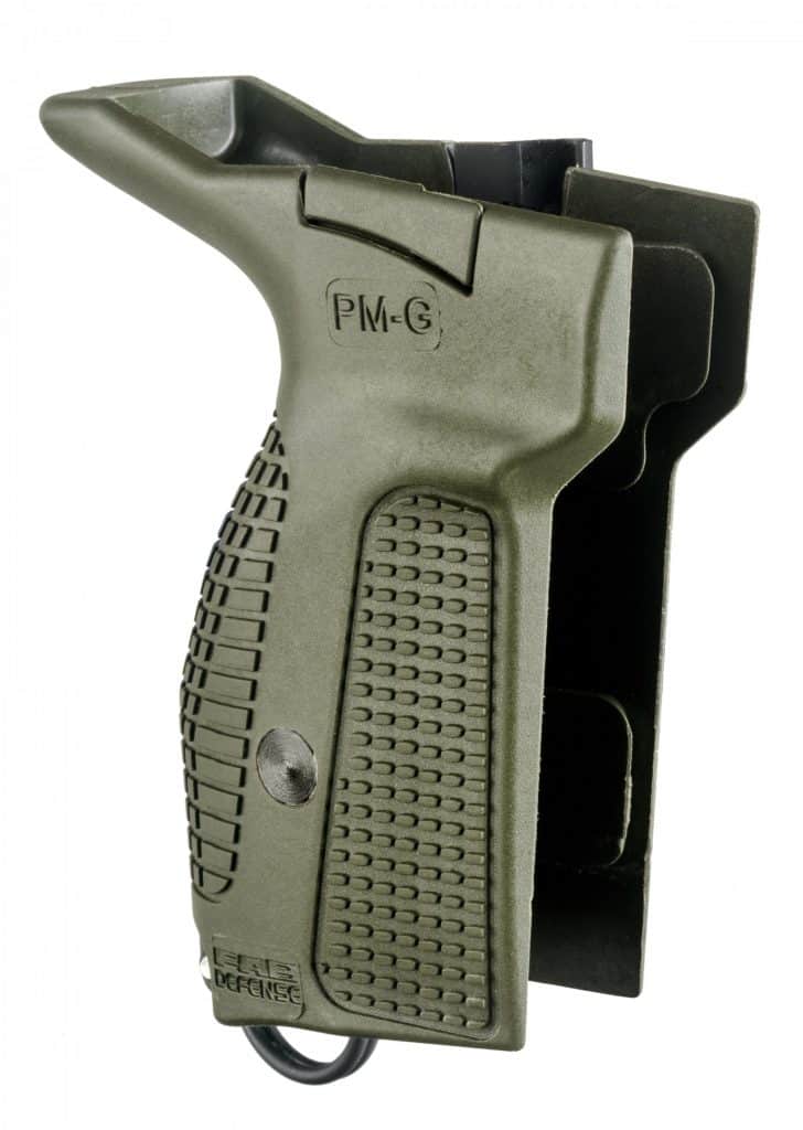 PMG Fab Defense Makarov PM/PPM Magazine Release Grip - ZFI-Inc