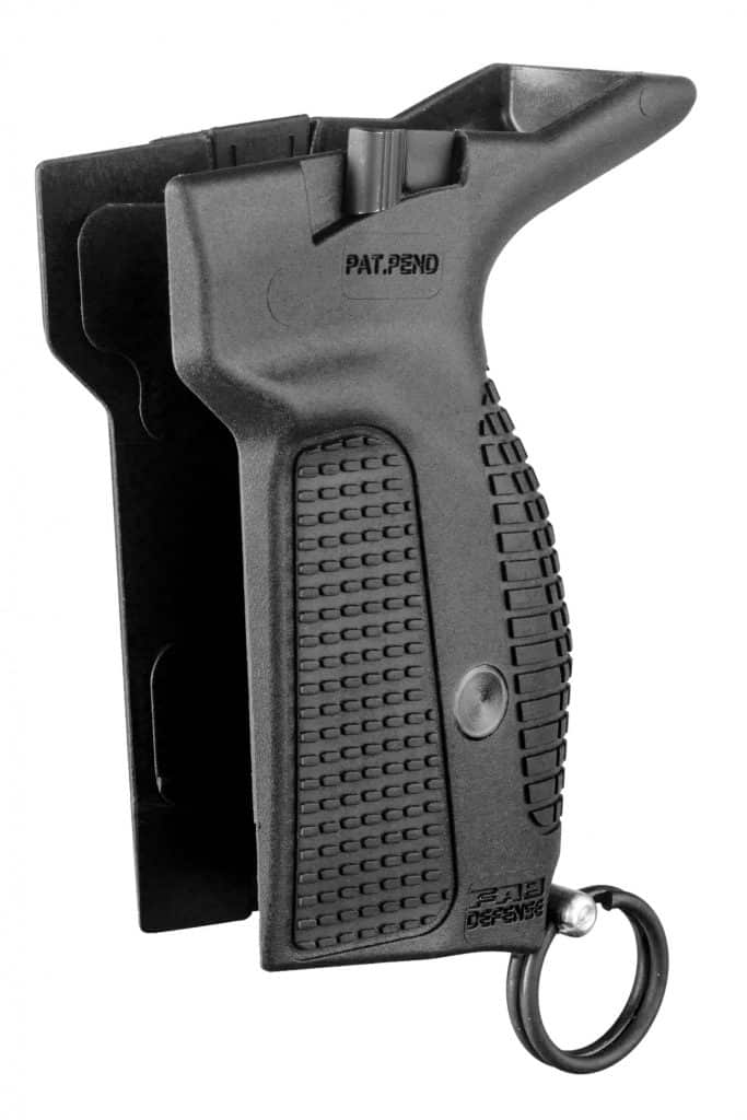 PMG Fab Defense Makarov PM/PPM Magazine Release Grip - ZFI-Inc