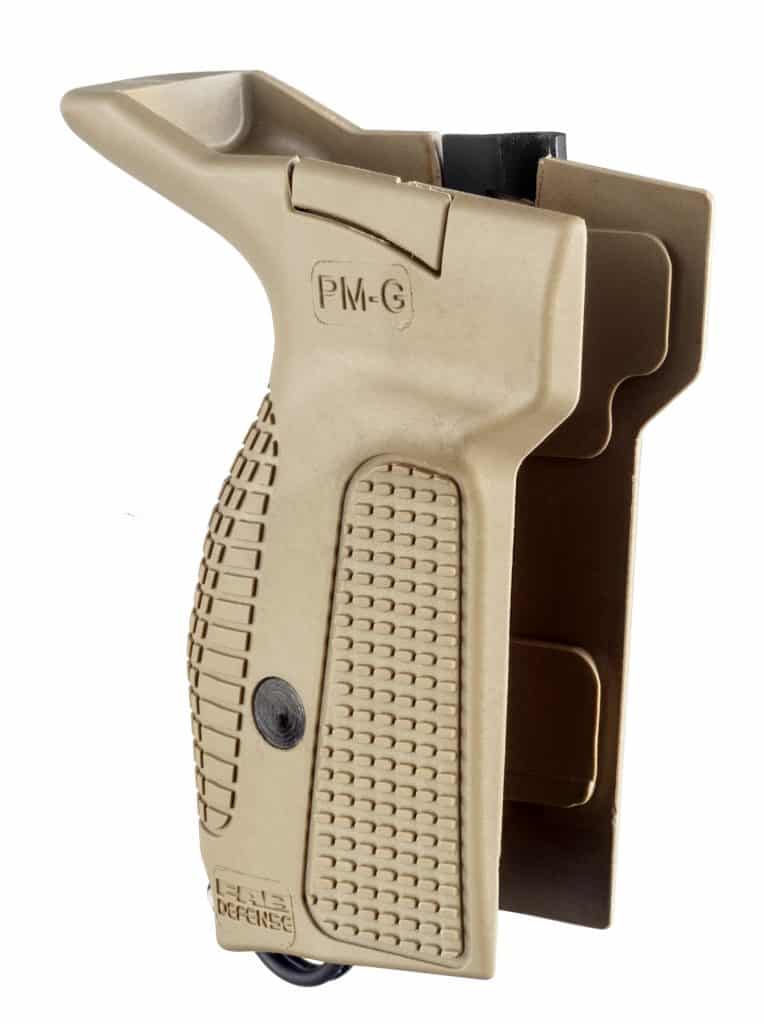 PMG Fab Defense Makarov PM/PPM Magazine Release Grip - ZFI-Inc