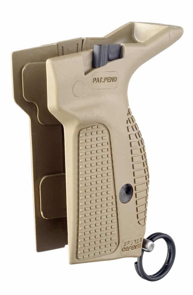 PMG Fab Defense Makarov PM/PPM Magazine Release Grip - ZFI-Inc