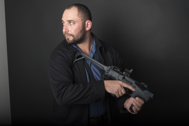 KPOS Scout Fab Defense Extremely Durable PDW Conversion Kit for Most ...