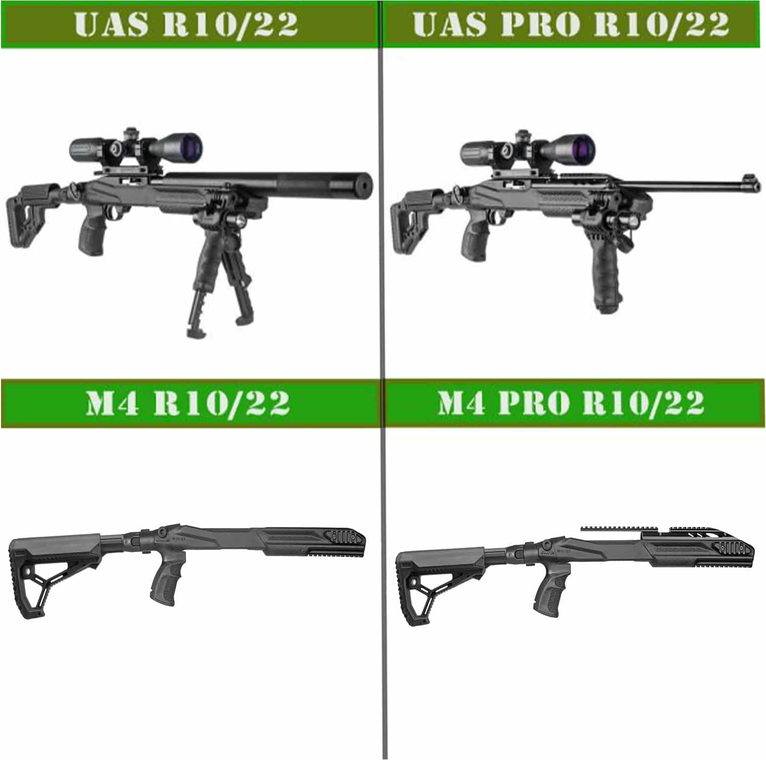 Ruger 10 22 Conversion