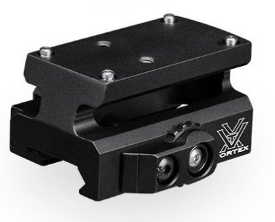 RDMQ Vortex Optics Quick Release Mount Raiser - ZFI-Inc