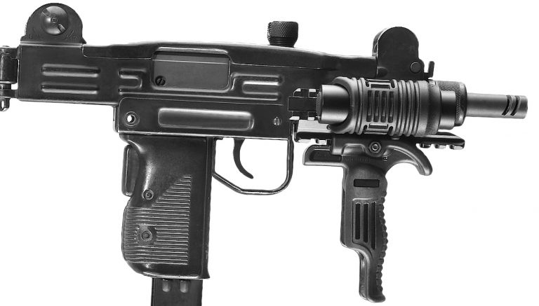 UTR-M Fab Defense Mini UZI Aluminum Tri-Rail System - ZFI-Inc