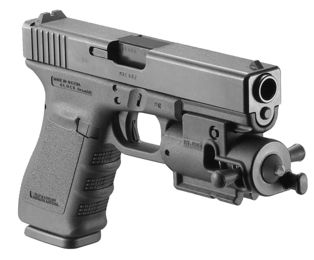 WB-2 Fab Defense Handgun Window Breaker Device - ZFI-Inc