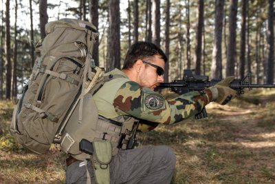 Marom Dolphin Fusion System - Unified Molle Modular Carrying System ...