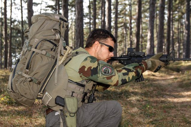 Marom Dolphin Fusion System - Unified Molle Modular Carrying System ...