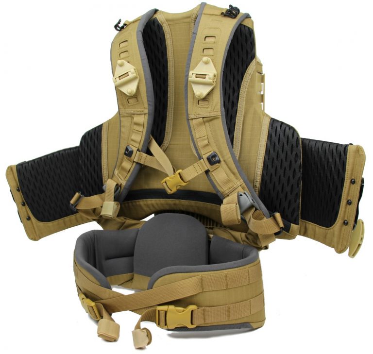 Marom Dolphin Fusion System - Unified Molle Modular Carrying System ...