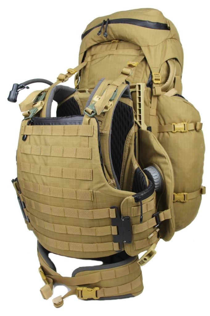 Marom Dolphin Fusion System - Unified Molle Modular Carrying System ...