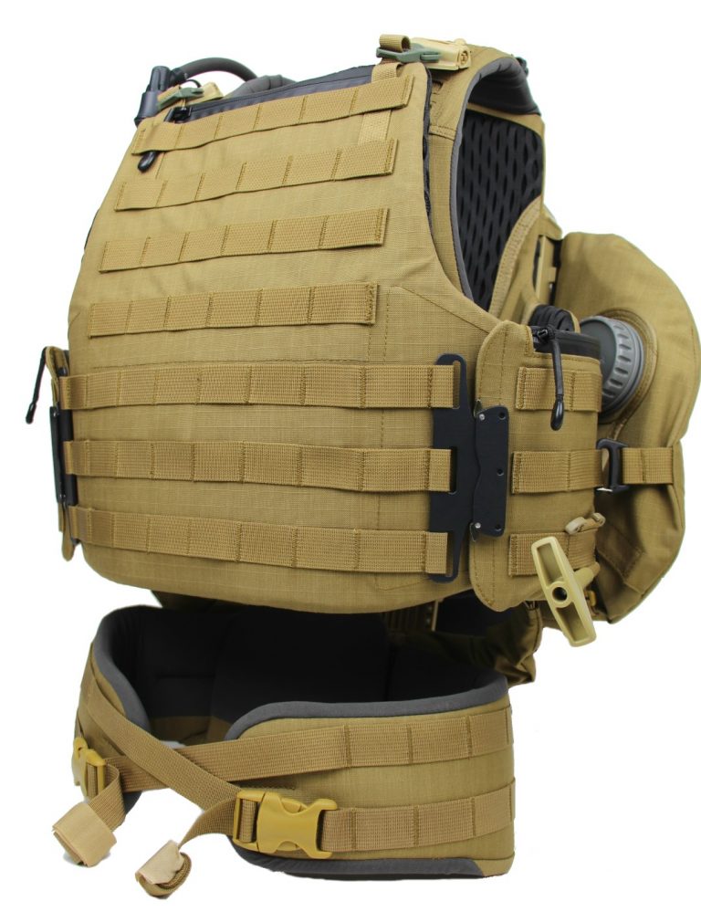 Marom Dolphin Fusion System - Unified Molle Modular Carrying System ...