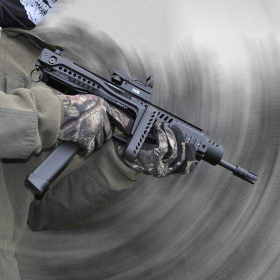 Gen 3 & 4 Glock 16" Long Barrel - IGB Austria Match Grade Polygonal 16 ...