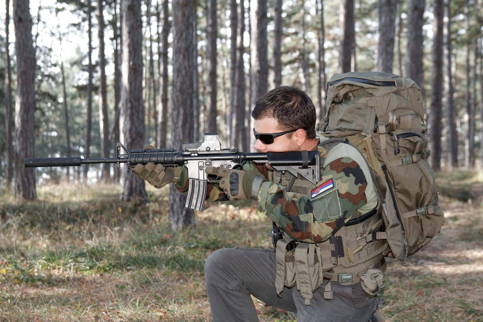 Marom Dolphin Fusion System - Unified Molle Modular Carrying System ...