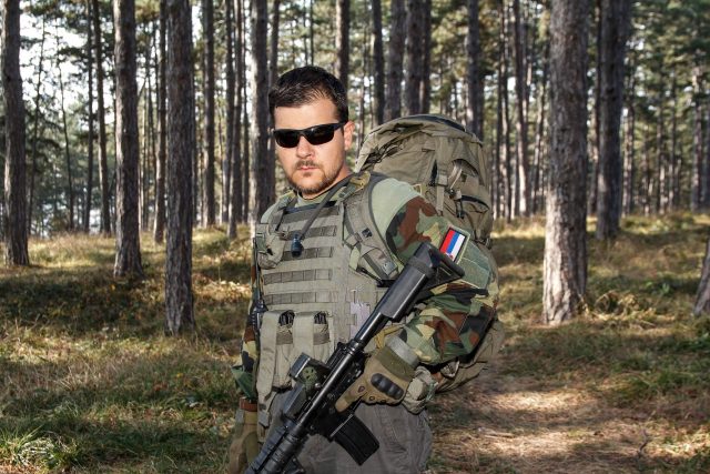 Marom Dolphin Fusion System - Unified Molle Modular Carrying System ...