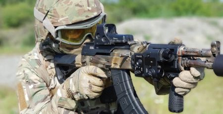 Fab Defense RAPS Stock - Rapid Adjustable Precision Stock with ...