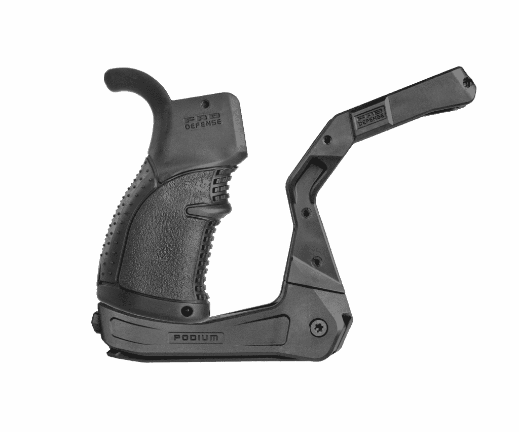 AR15 Podium Fab Defense Specialty Made BIpod Platform for the AR15 ...