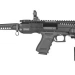 Fab Defense KPOS G2 PDW Conversion Kit with Foldable Aluminum Stock ...