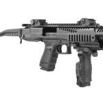 Fab Defense KPOS G2 PDW Conversion Kit with Foldable Aluminum Stock ...
