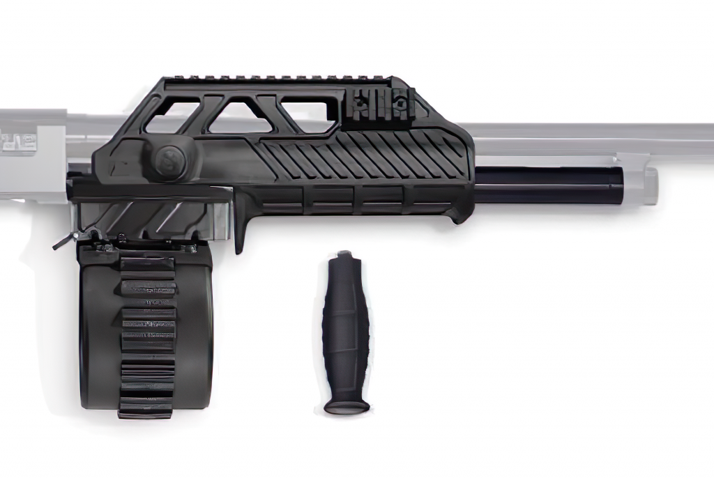 Venom™ 10 Rnd Rotary Kit - Shotgun Magazine Conversion Kit With 10 Rnd ...