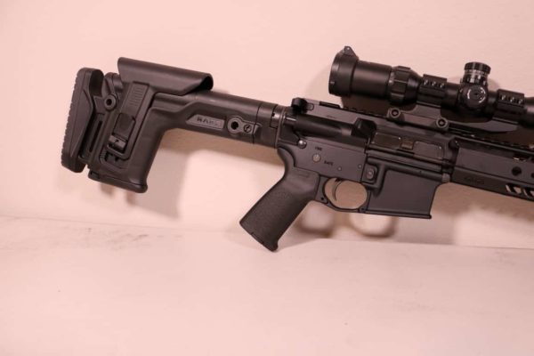 Written & Video Review: The New Fab Defense RAPS - Rapid Adjustable ...