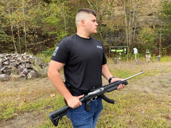 Written & Video Review: Fab Defense 10/22 Stock Best Pro Ruger ...