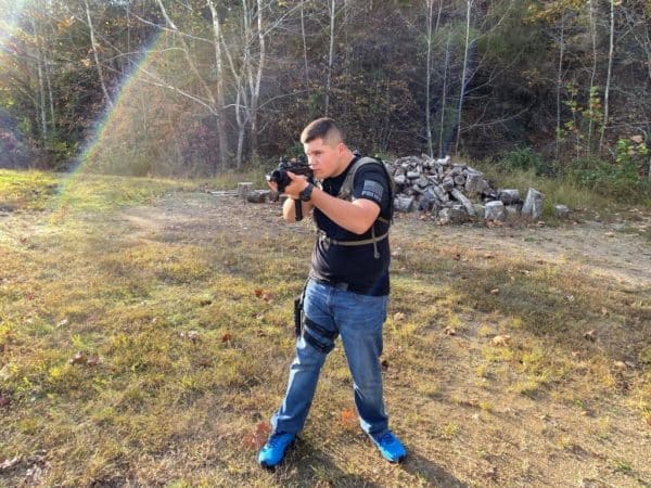 Written & Video Review: Fab Defense NON-NFA KPOS Pathfinder G2P PDW ...